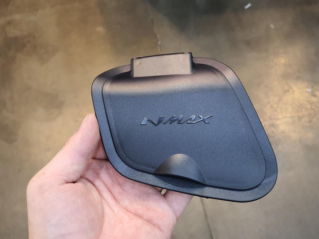 Moto Max Singapore Yamaha NMAX 155 2020 2021 2022 Version 1 NMAX Logo ...