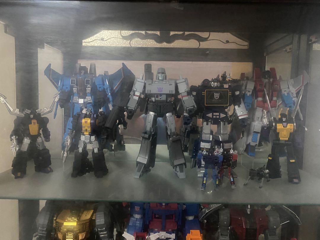 Transfomers Takara Tomy MP, Hobbies & Toys, Toys & Games on Carousell