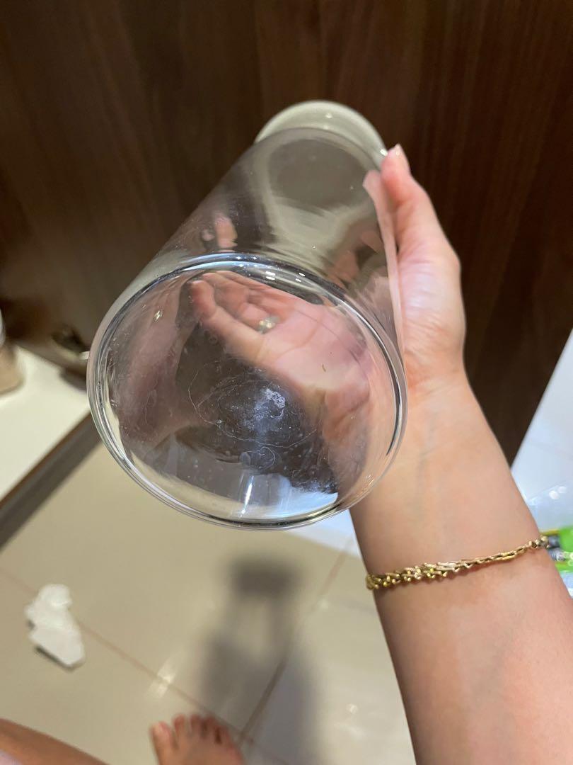 Muji Water Pitcher (1L) Heatproof, Furniture & Home Living, Kitchenware ...