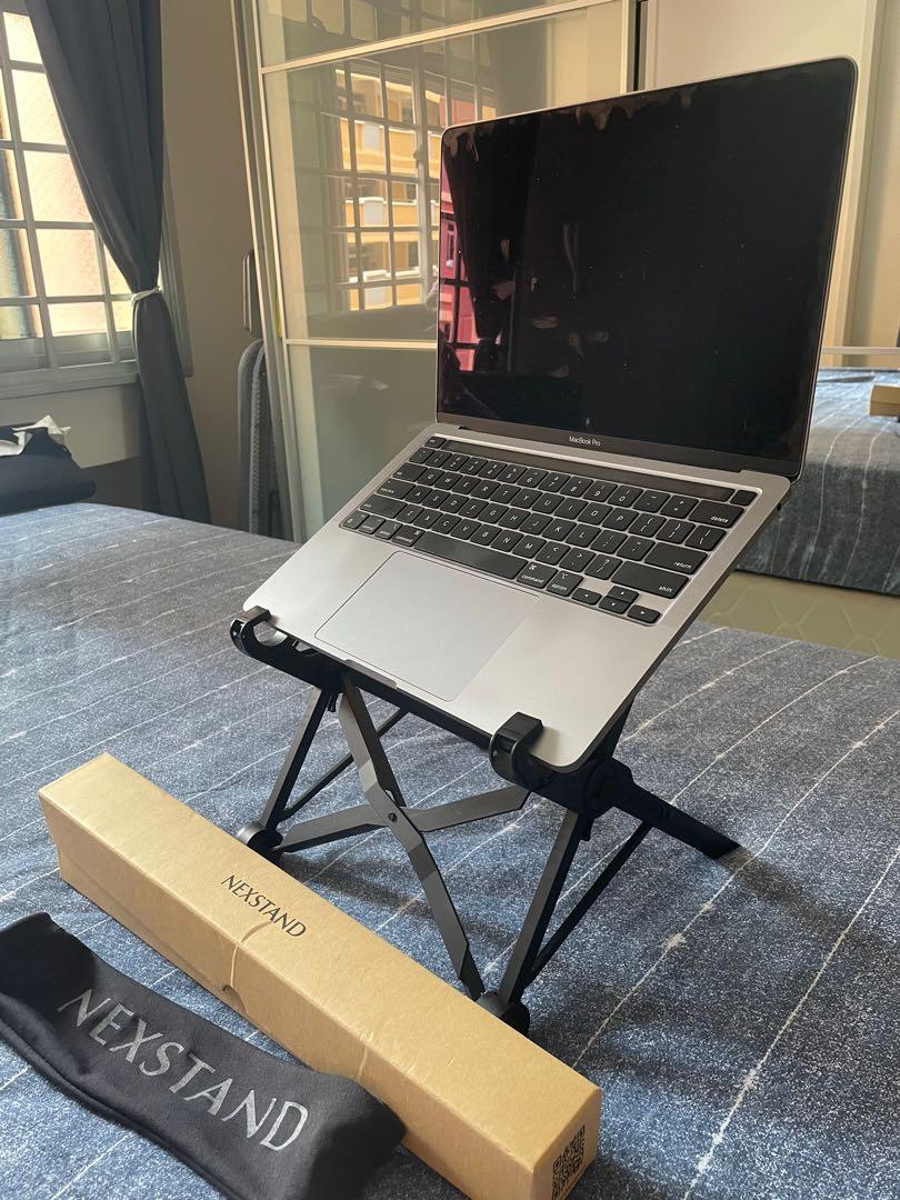 Nexstand K2 laptop stand, Computers & Tech, Parts & Accessories, Laptop ...