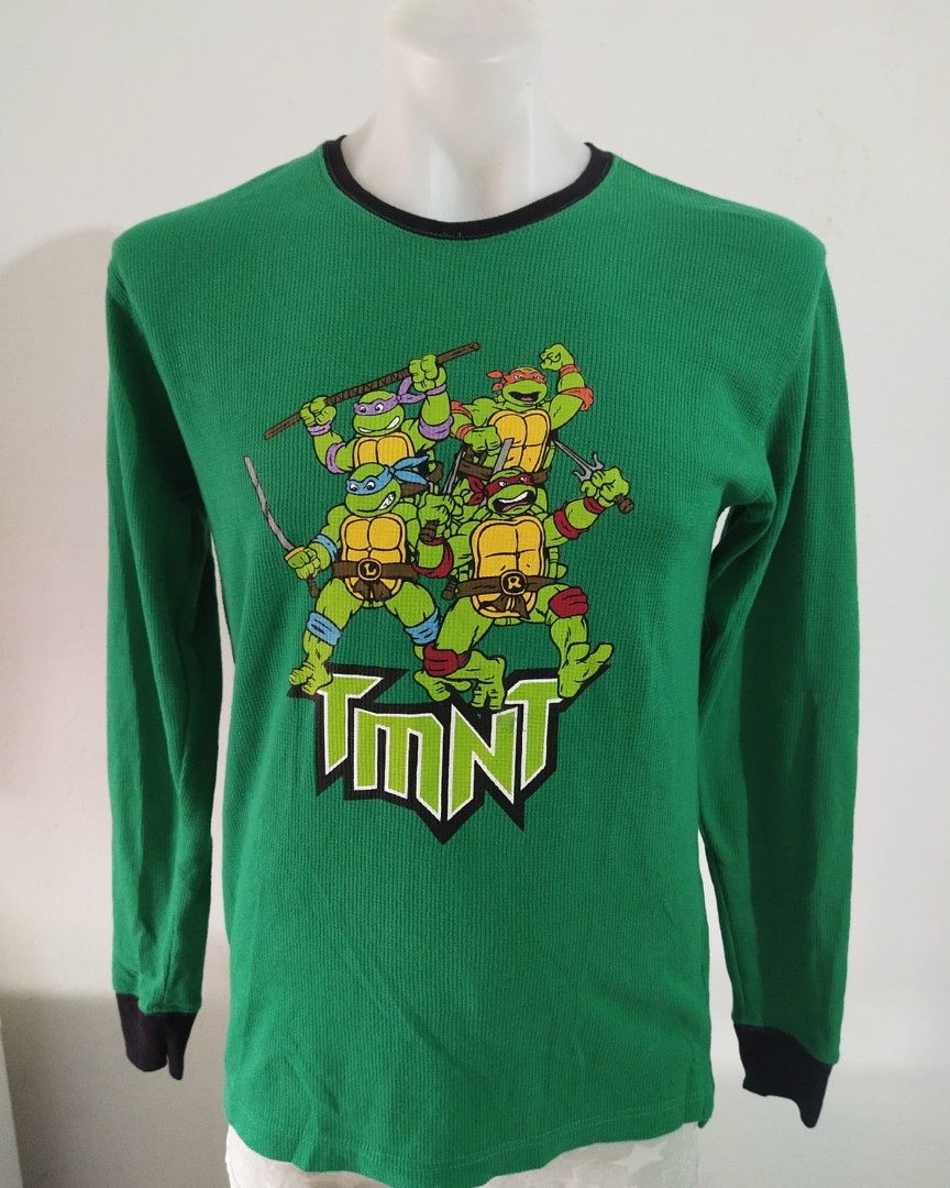 Ninja Turtles /TMNT, Men's Fashion, Tops & Sets, Tshirts & Polo Shirts ...