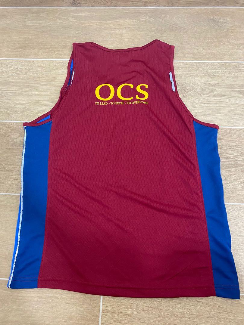 OCS PT Kit (worn), Men's Fashion, Activewear on Carousell