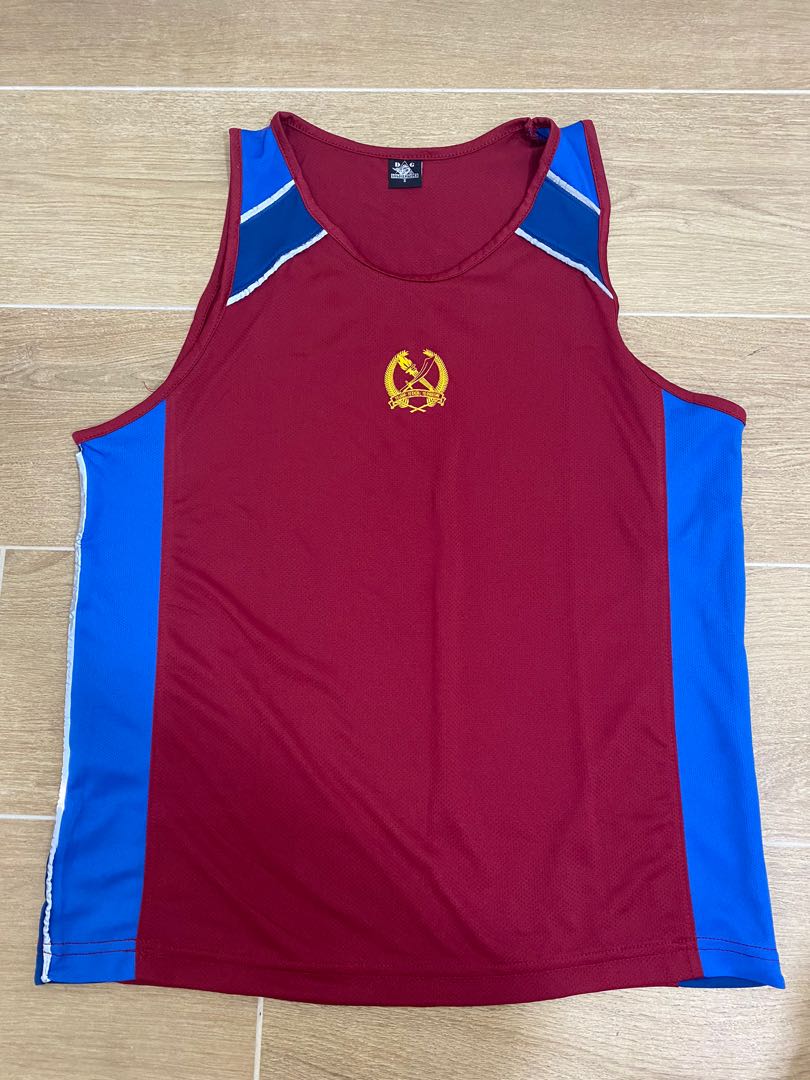 OCS PT Kit (worn), Men's Fashion, Activewear on Carousell