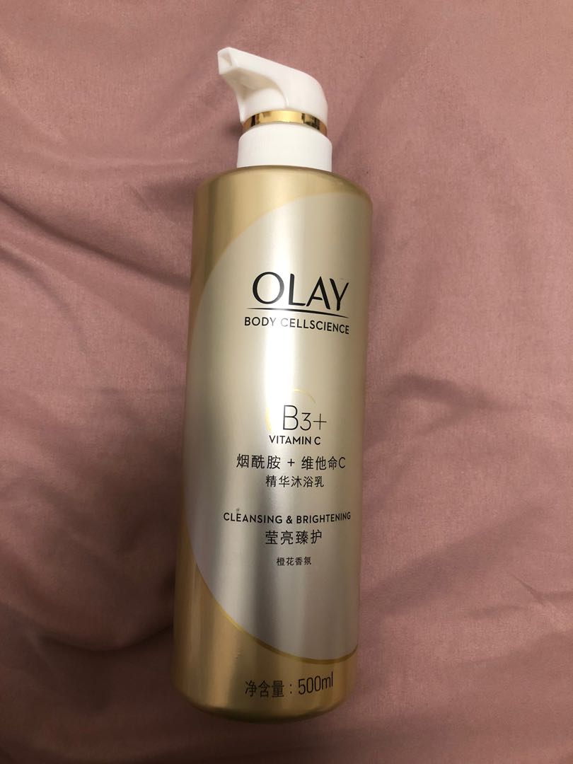 Olay Body Shampoo, Beauty & Personal Care, Bath & Body, Bath on Carousell