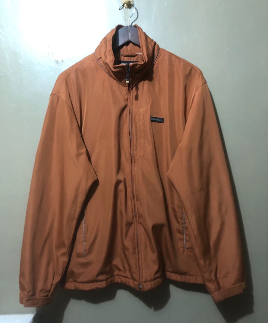 Original FIRST DOWN Jacket With Packable Hood, Men's Fashion, Coats ...