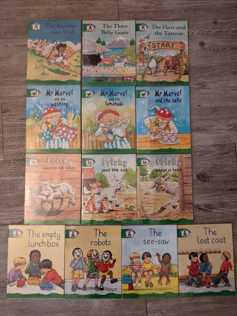 Original Storyworlds - Level 3, Hobbies & Toys, Books & Magazines ...