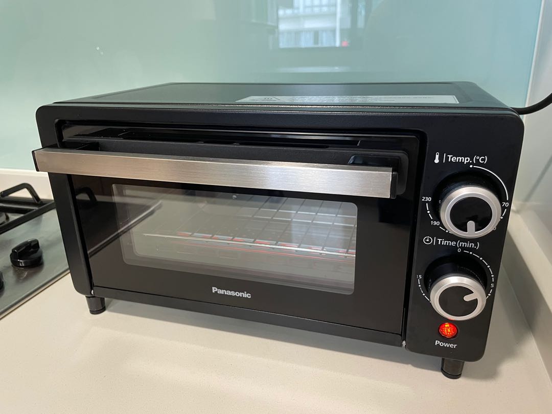 Panasonic Toaster Oven NT-H900, TV & Home Appliances, Kitchen ...