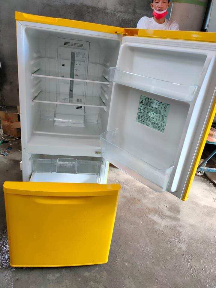 Panasonic yellow 5,5cubic, TV & Home Appliances, Kitchen Appliances ...