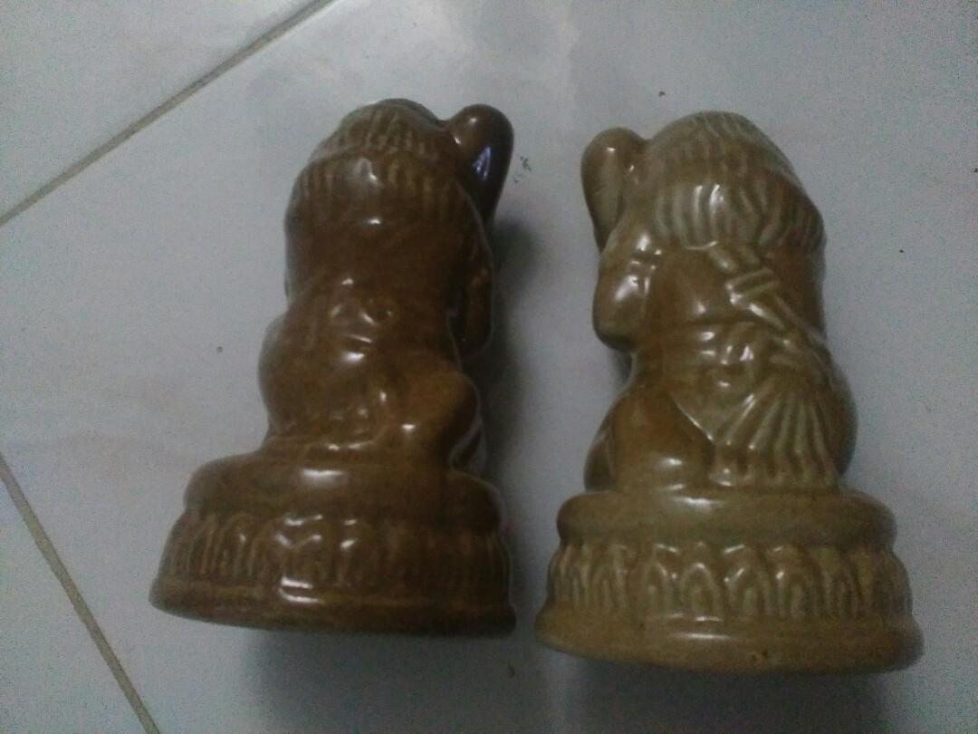 Patung rokok jadul retjo pentung, Antik, Pajangan di Carousell Patung rokok jadul retjo pentung, Antik, Pajangan di Carousell