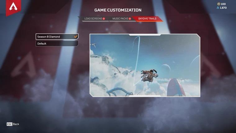 [PC] Wraith, Octane & Revenant heirloom w/ 137 legs & S8 Diamond (Apex ...