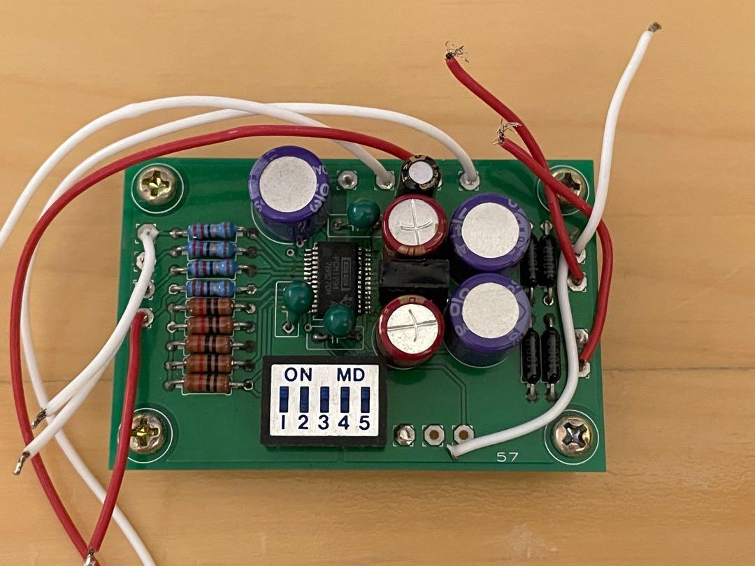 PCM1794 Digital to Analog Converter (DAC), Audio, Other Audio Equipment ...