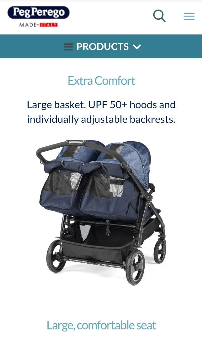 Peg Perego 20862 Arcore Mb - Italy - Look like Brand New, Babies & Kids ...