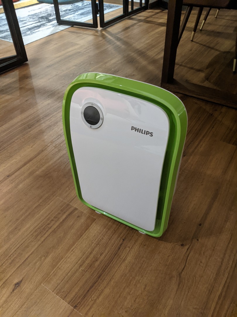 Philips ac4025 Air purifier, TV & Home Appliances, Air Purifiers ...