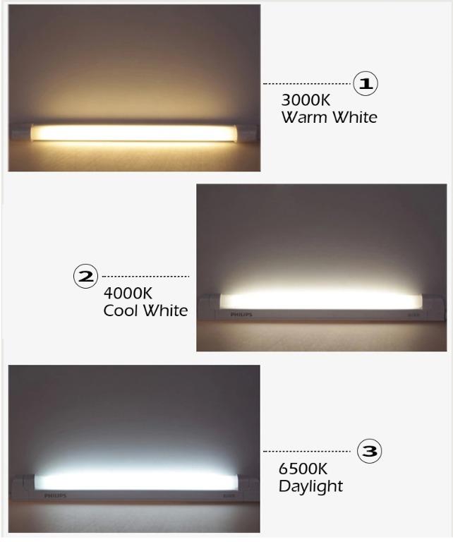 Philips T5 LED Batten Tube Light for Cove Light Cabinet Light ...