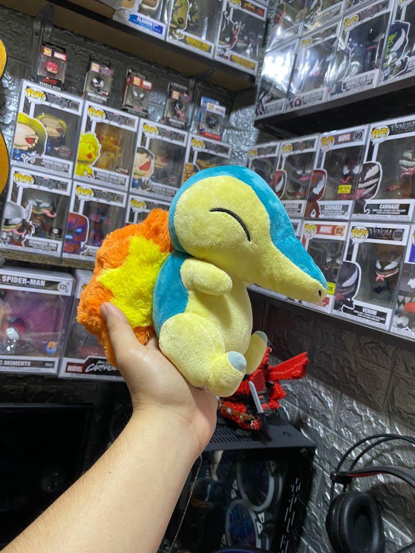 Pokemon Starter Plush, Hobbies & Toys, Toys & Games on Carousell