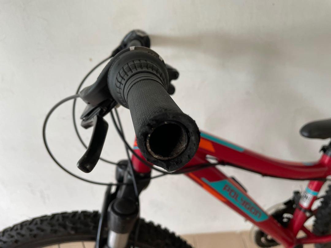 Polygon Relic 24 inch Mountain Bike, Sports Equipment, Bicycles & Parts ...