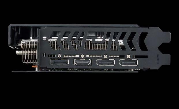 Powercolor Hellhound 6600xT, Computers & Tech, Parts & Accessories ...