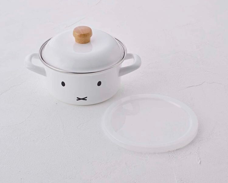 Preorder: Miffy pot , Furniture & Home Living, Kitchenware & Tableware ...