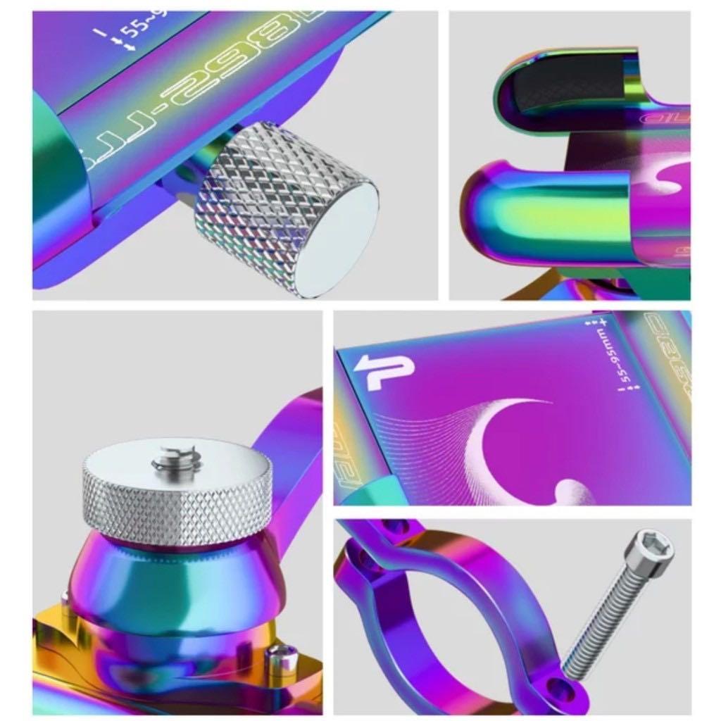 Promend bicycle handphone holder in Oil Slick, Mobile Phones & Gadgets ...