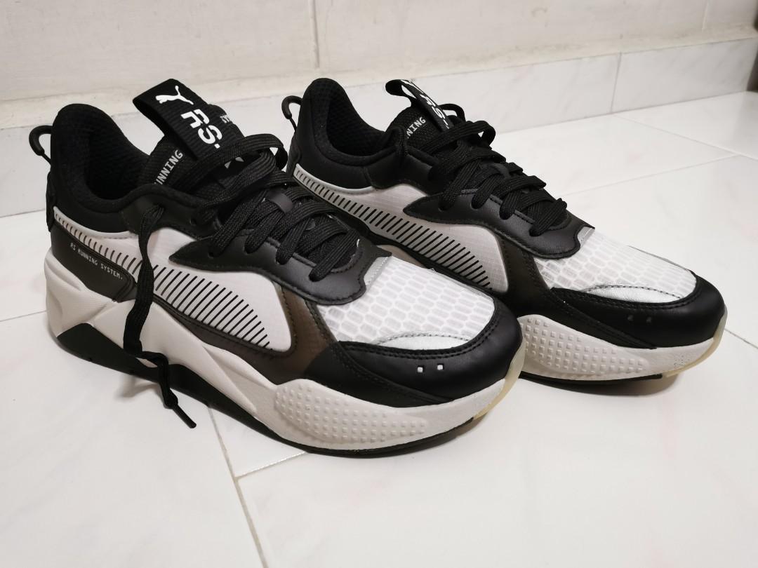 PUMA Unisex RS-X Tech Shoe, Men's Fashion, Footwear, Sneakers on Carousell