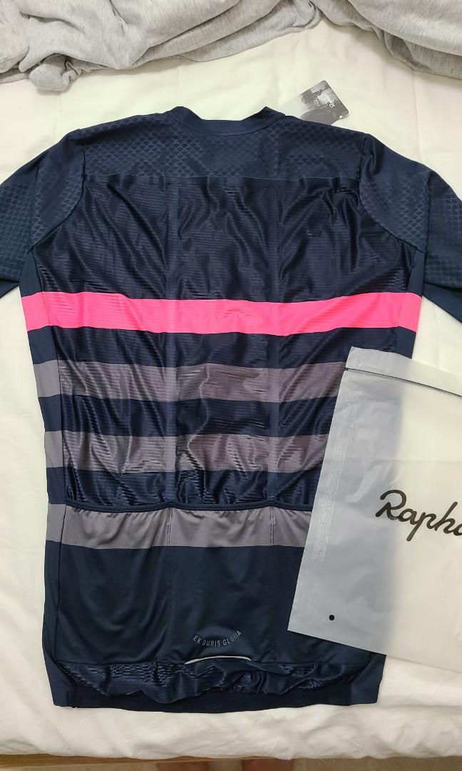 Rapha Rcc pro team aero jersey, Men's Fashion, Tops & Sets, Tshirts ...