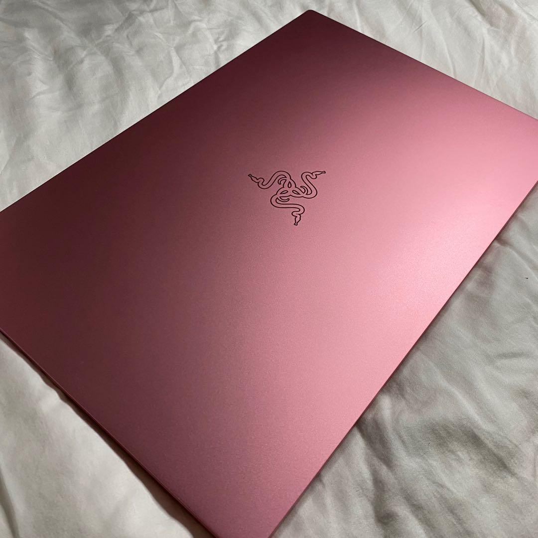 Razer Quartz Blade 15 (Pink) - Limited Edition Model (2020), Computers ...