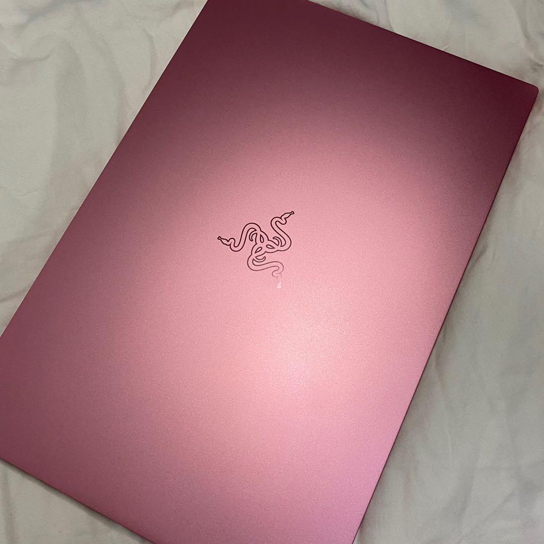 Razer Quartz Blade 15 (Pink) - Limited Edition Model (2020), Computers ...