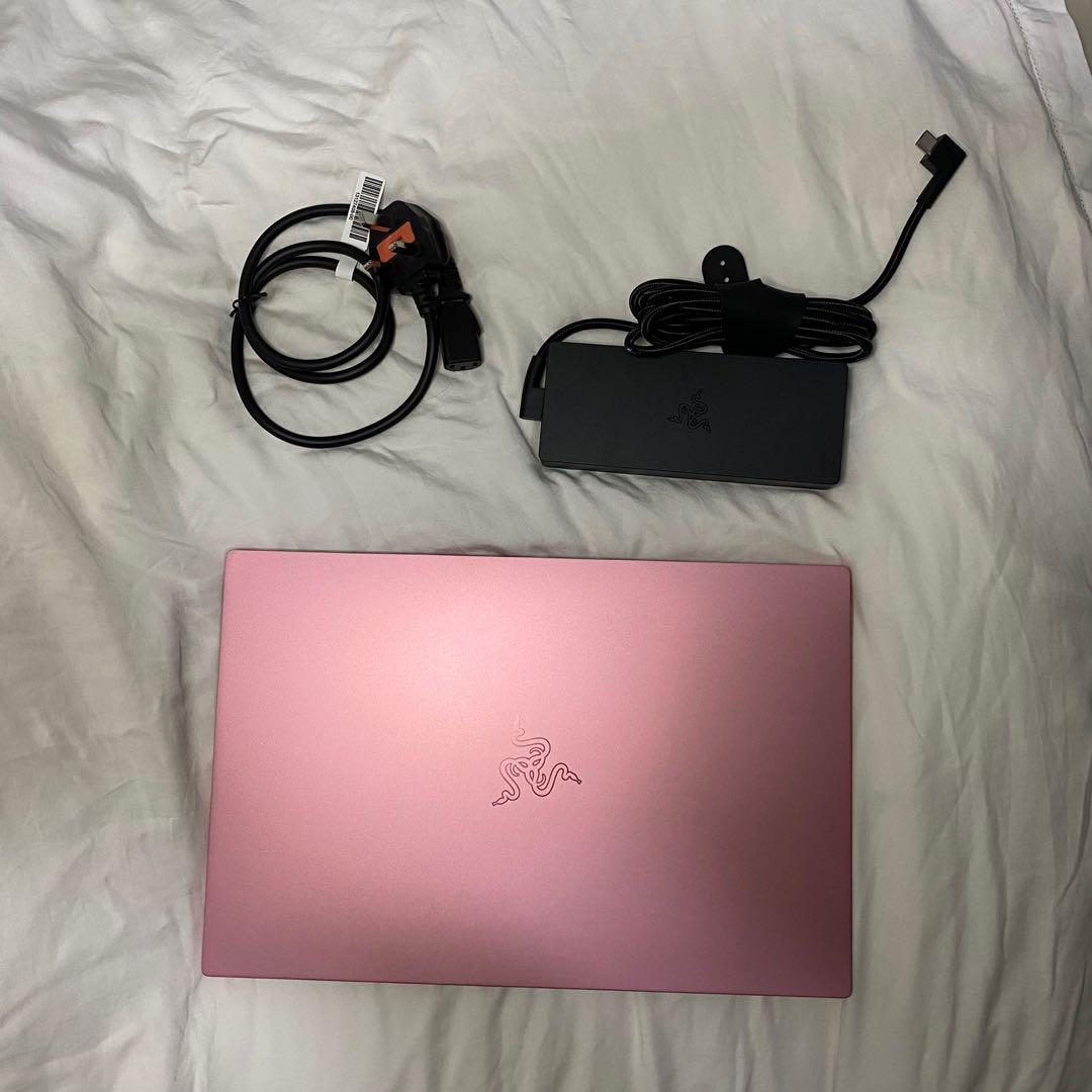 Razer Quartz Blade 15 (Pink) - Limited Edition Model (2020), Computers ...