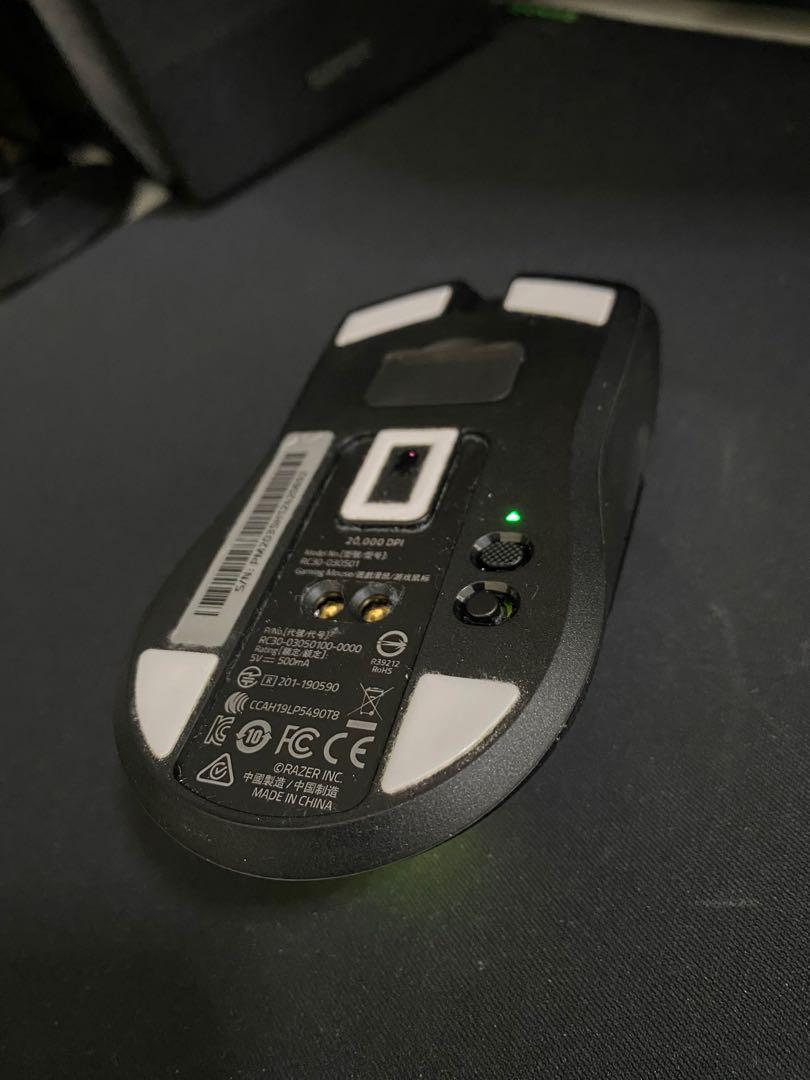 Razer Viper Ultimate, Computers & Tech, Parts & Accessories, Computer ...