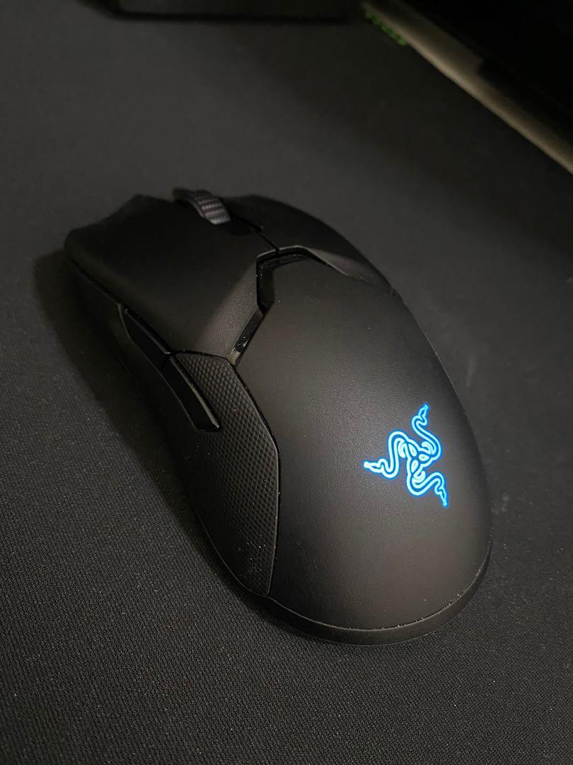 Razer Viper Ultimate, Computers & Tech, Parts & Accessories, Computer ...