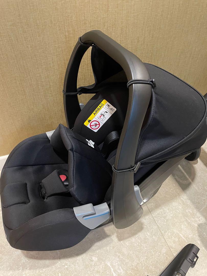 Recaro stroller and infant seat, Babies & Kids, Going Out, Strollers on ...