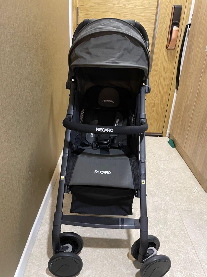 Recaro stroller and infant seat, Babies & Kids, Going Out, Strollers on ...
