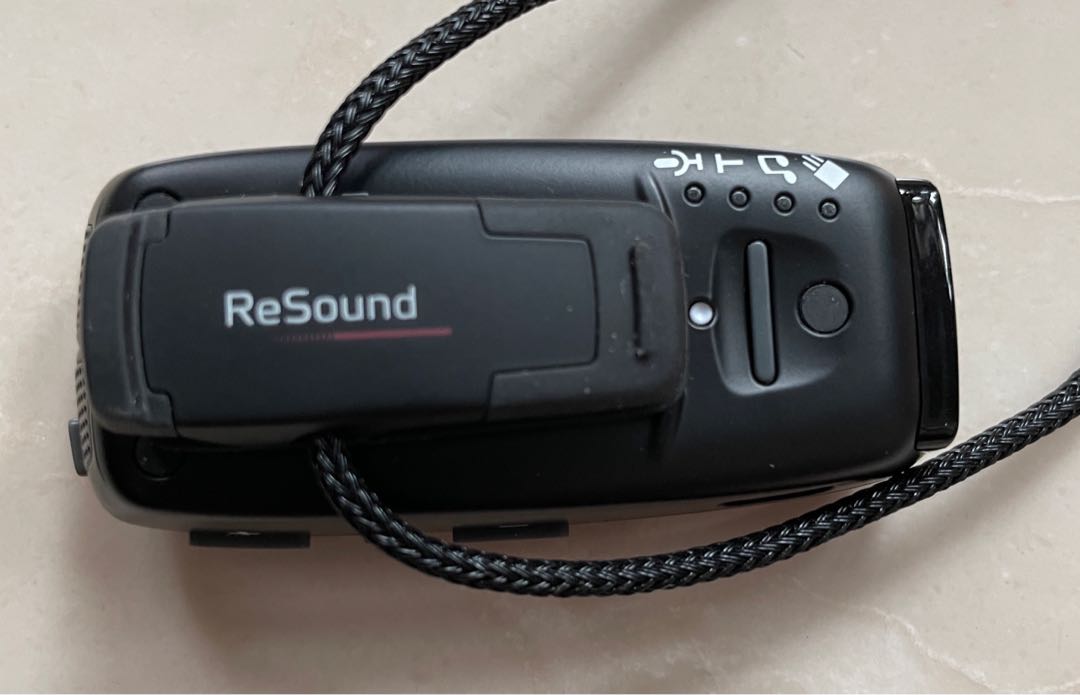 ReSound Multi Mic, Audio, Microphones on Carousell