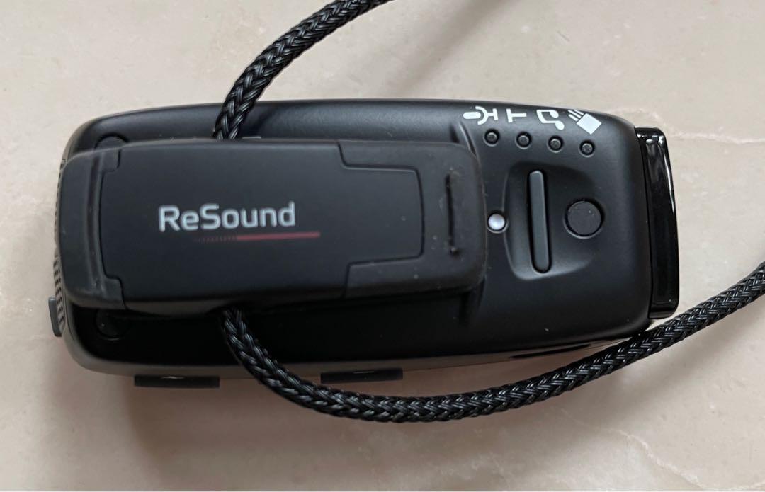 ReSound Multi Mic, Audio, Microphones on Carousell