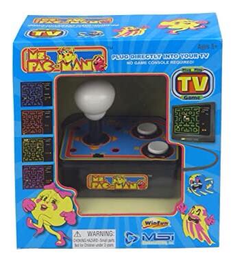 Retro PACMAN Console, Video Gaming, Video Game Consoles, Others on ...
