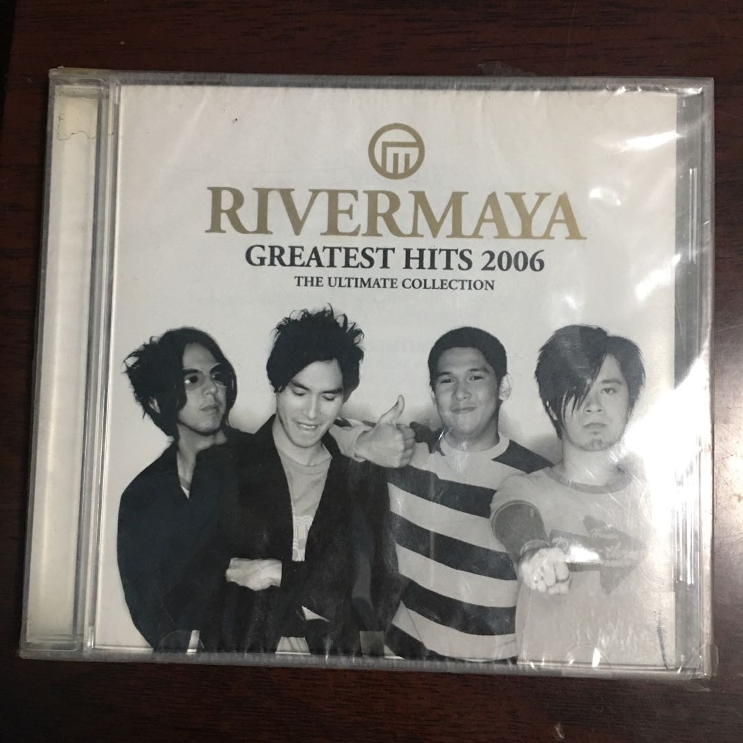 Rivermaya,Greatest Hits 2006, Hobbies & Toys, Music & Media, CDs & DVDs ...
