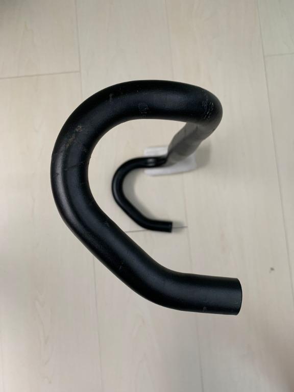 Scott Components 420 mm single groove anatomic Drop bar, Sports ...