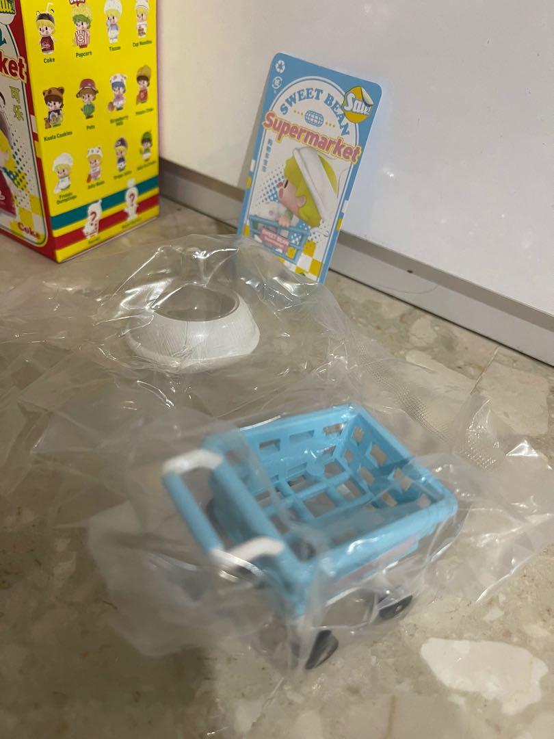 SECRET - sweet bean supermarket POPMART, Hobbies & Toys, Toys & Games ...