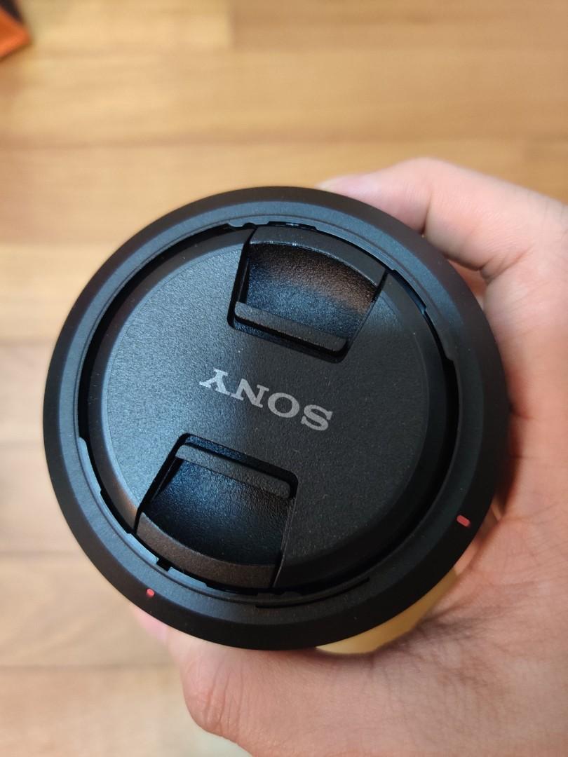 Sony SEL2870 FE 28-70mm kit lens (like new, unused), Photography, Lens ...