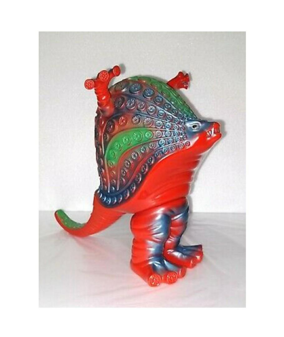 Soul of Bullmark Giant Large Size Takkong Tacong Ultraman Kaiju Soft ...