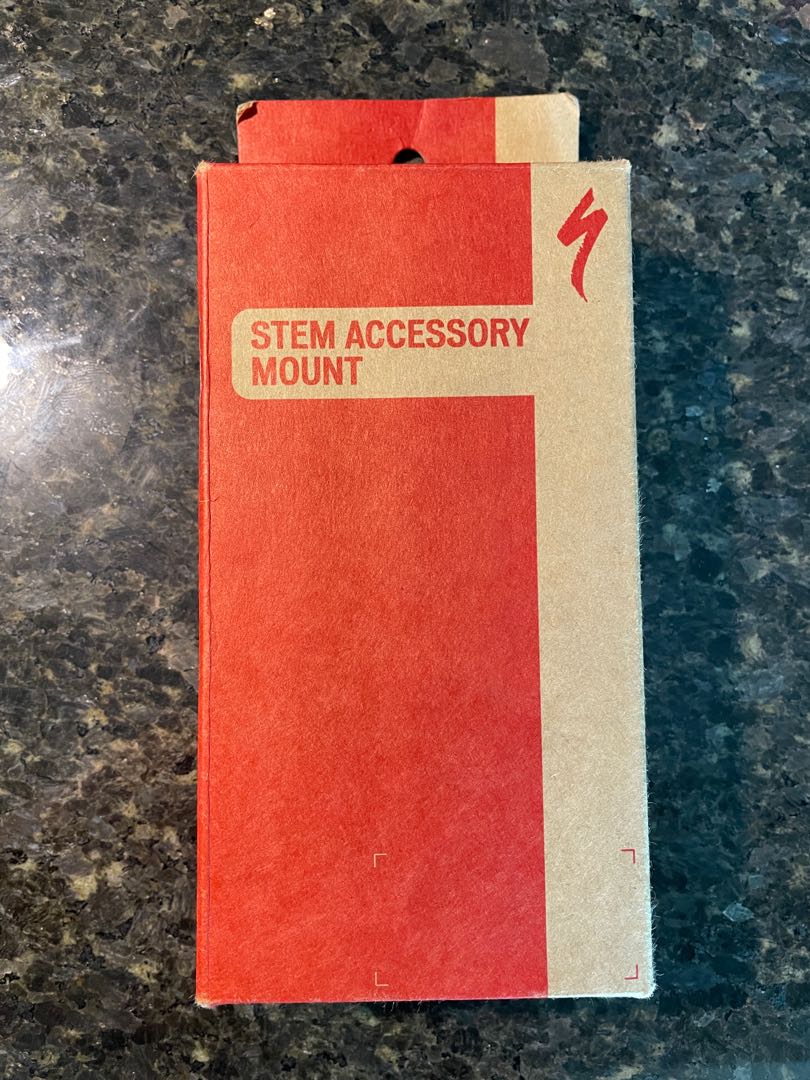 Specialized Stem Accessory Mount, Sports Equipment, Bicycles & Parts ...