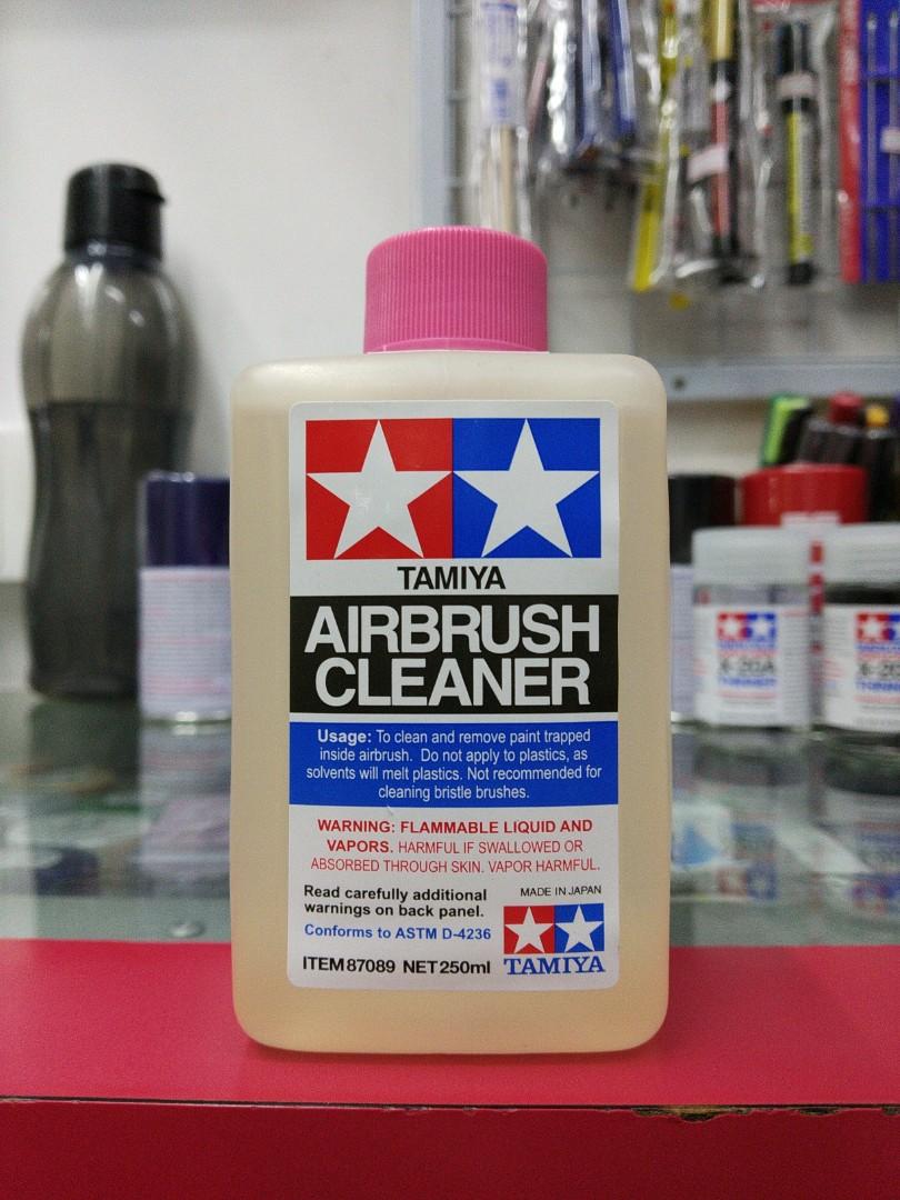 Tamiya Airbrush Cleaner, Hobbies & Toys, Stationery & Craft, Craft ...
