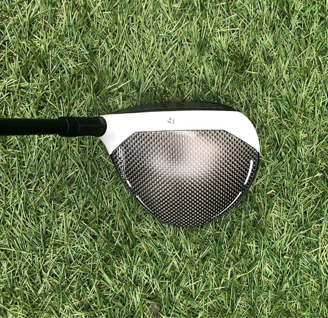 Taylormade SIM 3-wood, Sports Equipment, Sports & Games, Golf on Carousell