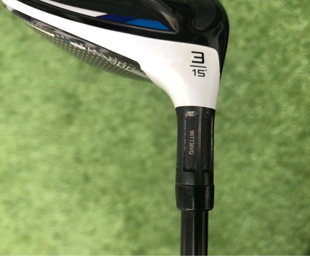 Taylormade SIM 3-wood, Sports Equipment, Sports & Games, Golf on Carousell