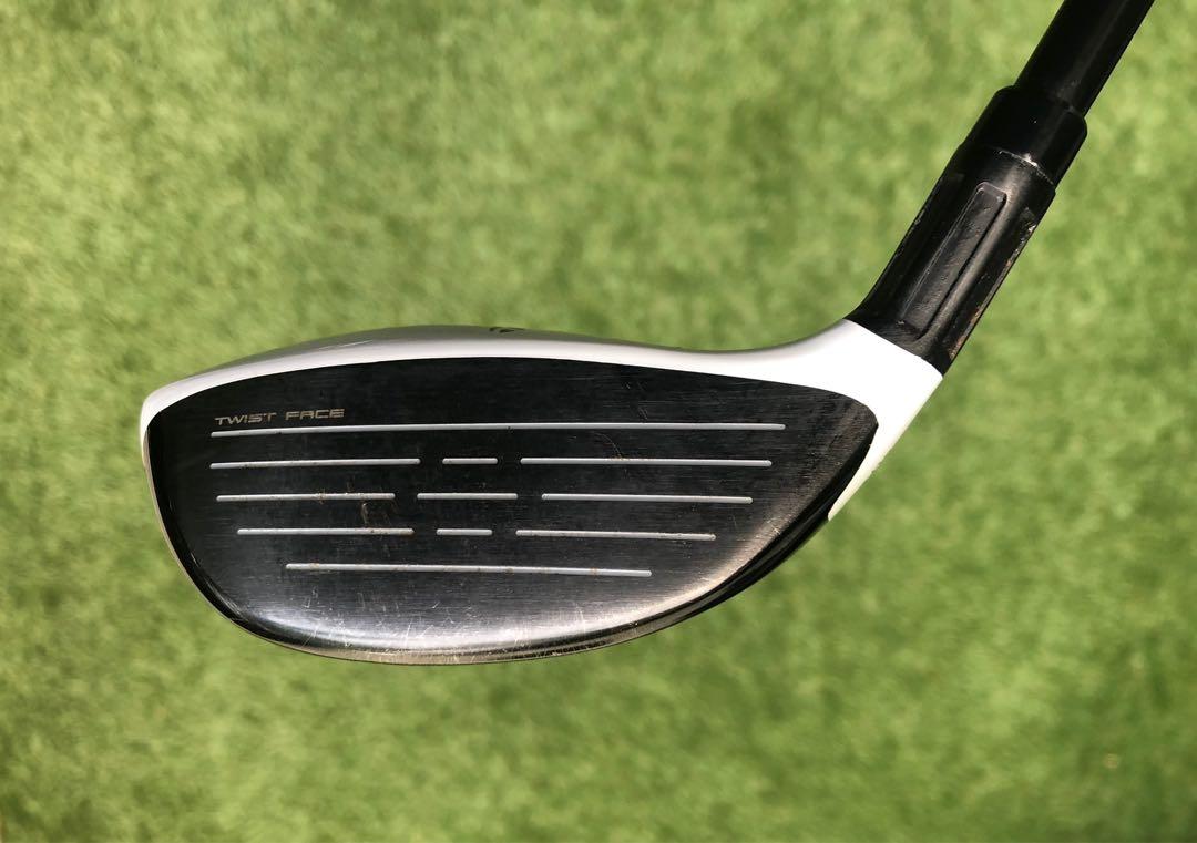 Taylormade SIM 3-wood, Sports Equipment, Sports & Games, Golf on Carousell