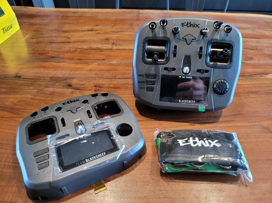 TBS Mambo (Ethix) radio controller, Photography, Drones on Carousell