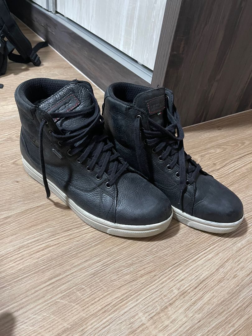 TCX Riding Boots, Motorcycles, Motorcycle Apparel on Carousell