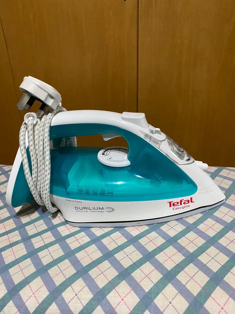Tefal Iron(Easygliss), TV & Home Appliances, Washing Machines and ...
