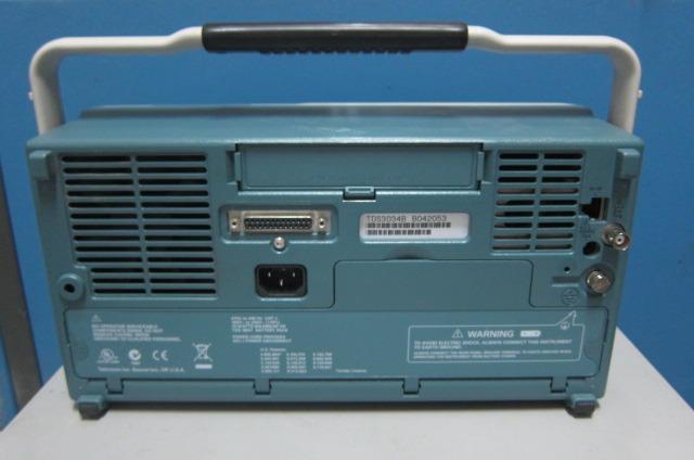 Tektronix TDS3014B or TDS 3034B 100MHz/300MHz Four Channel Color ...