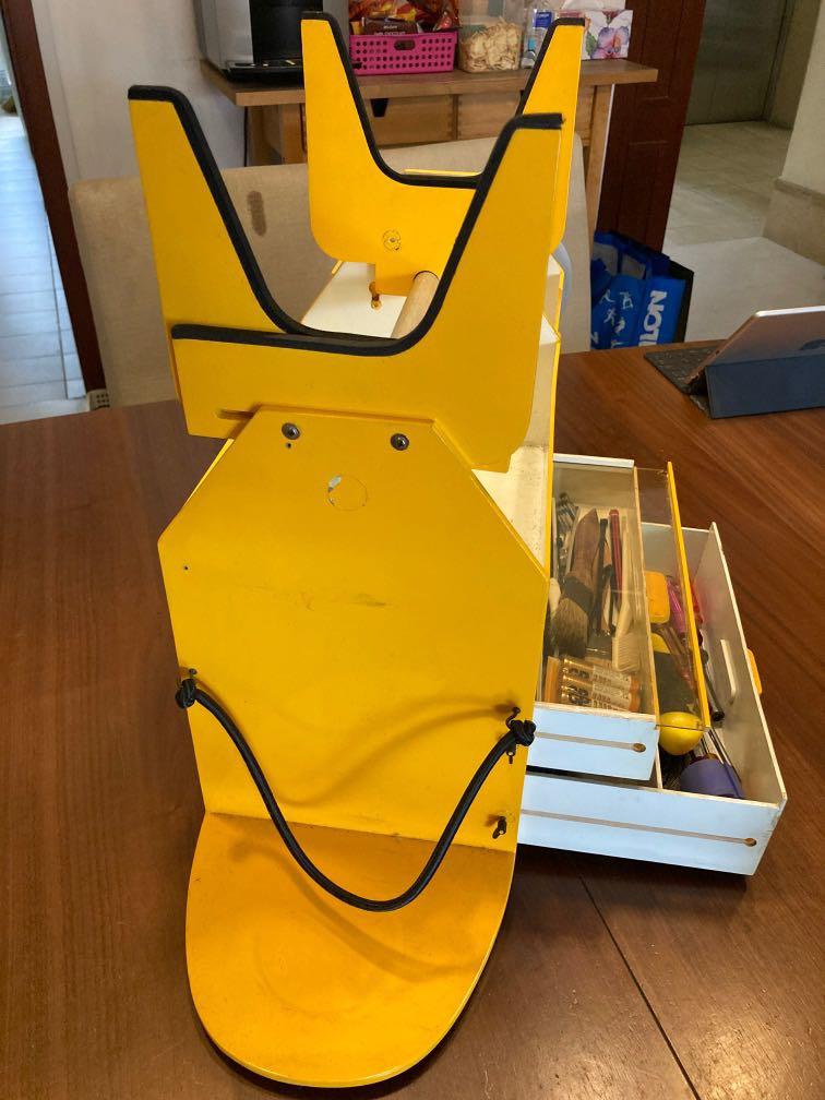 The World Models RC flight box, Hobbies & Toys, Toys & Games on Carousell